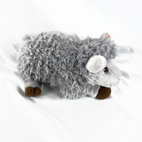 kohl's cares | Toys | Plush Doll Figure Kohls Cares Soft Beanbag Gray ...